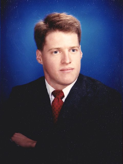 Navy SEAL John P. Connors, Memorial Fund